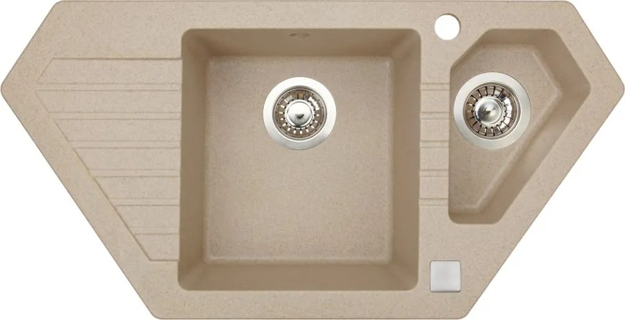 Sinks BRAVO 850.1 beige