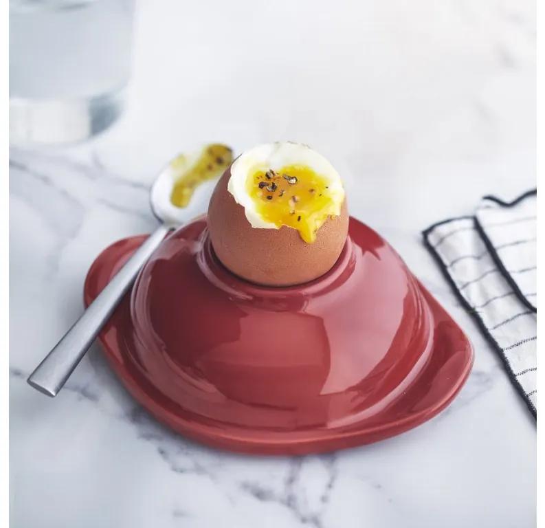 EH zapékací a servírovací miska na vejce, 0,3l , granátová