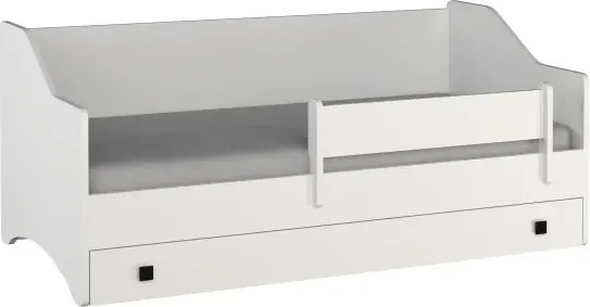 Postel s matrací NAOMI 160x80