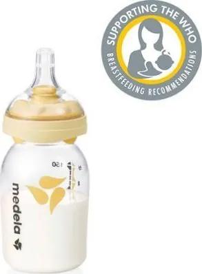 Medela Calma láhev pro kojené děti 250 ml