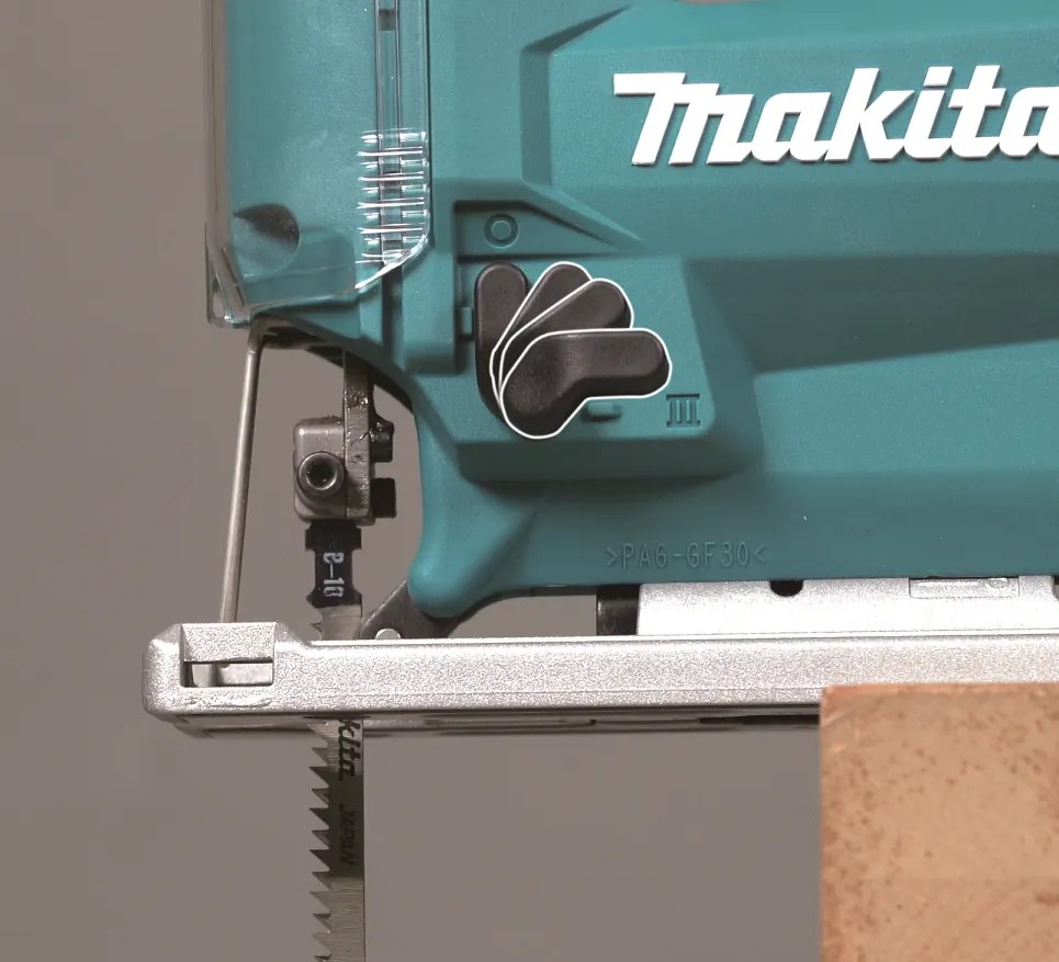 Makita DJV186Z aku přímočará pila Li-ion LXT/LXTB 18V bez aku Z
