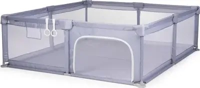 CHIPOLINO Dětská ohrádka Laguna Grey