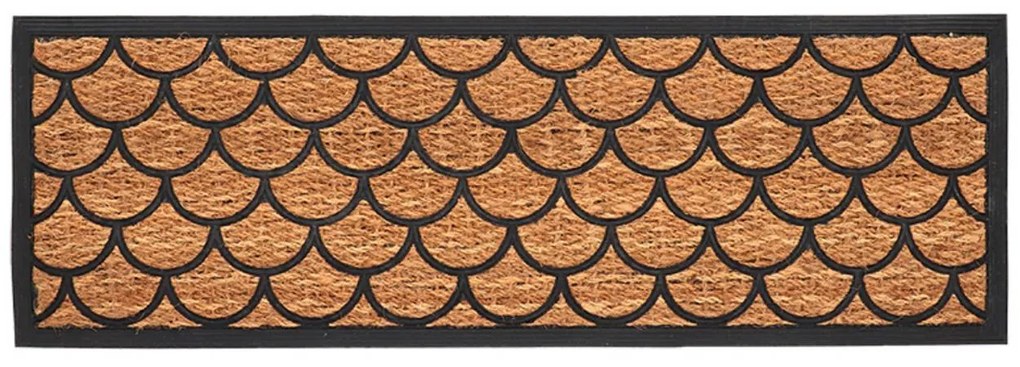Venkovní rohožka Wave, 120x40 cm