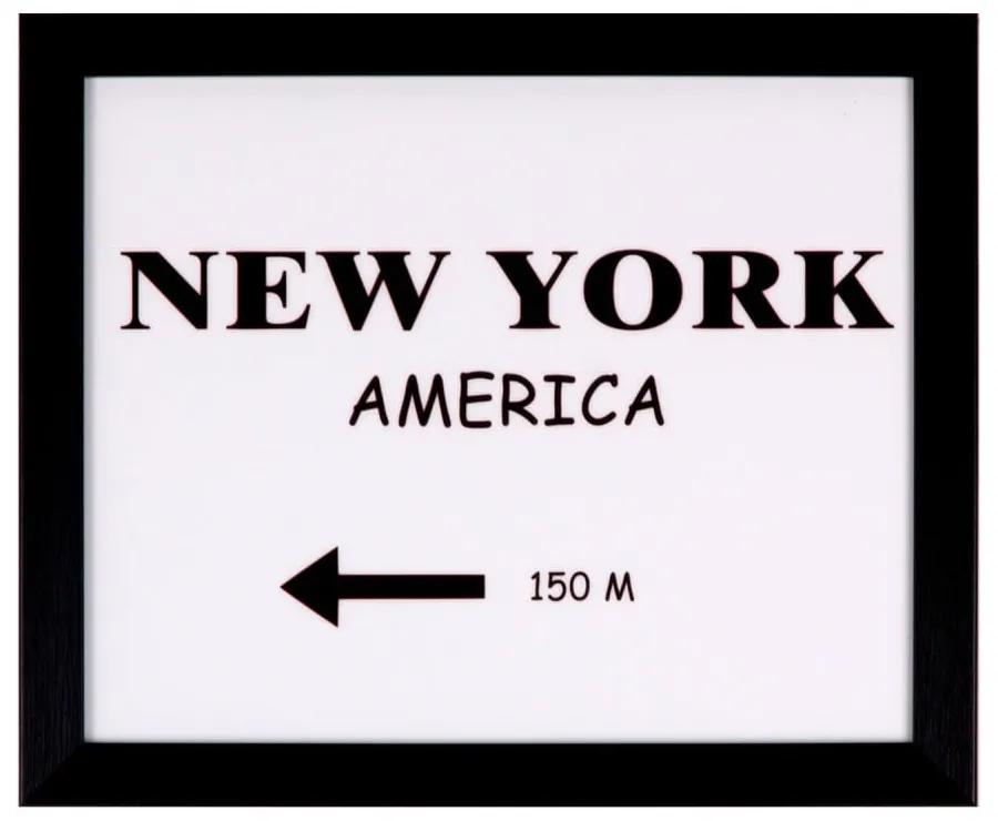 Obraz sømcasa New York, 30 x 25 cm