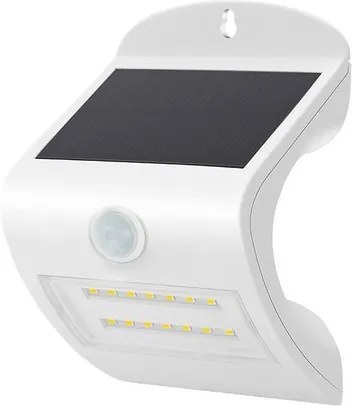 SOLIGHT LED solární svítidlo se senzorem 3W/350Lm/Li-on  3,2V/1500mAh