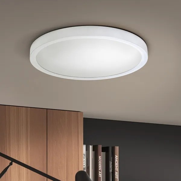 Brilagi - LED Stropní svítidlo ESTELA LED/18W/230V bílá