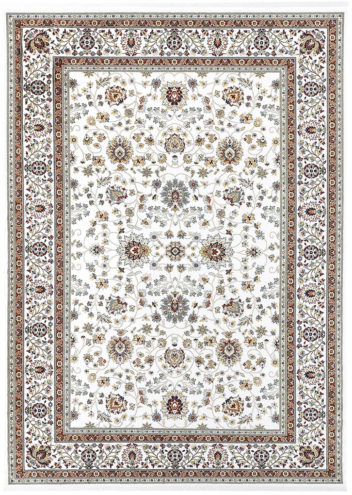 Koberce Breno Kusový koberec CLASSIC 701/cream, Vícebarevné, 160 x 230 cm