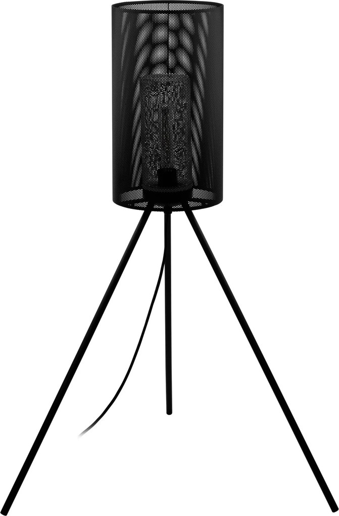 XXXLutz VENKOVNÍ STOJACÍ LAMPA, 25/117 cm Eglo - Online Only svítidla - 003348188201