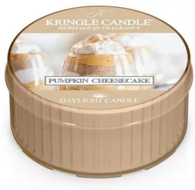 Kringle Candle Vonná Svíčka Pumpkin Cheesecake, 35 g