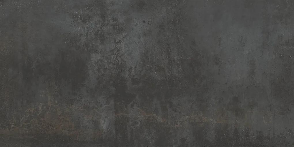 Azteca ORION dlažba Scintillante Titanium 60x120 (1,44m2) - ORI005