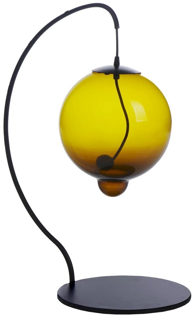 Cappellini designové stolní lampy Meltdown Tavolo