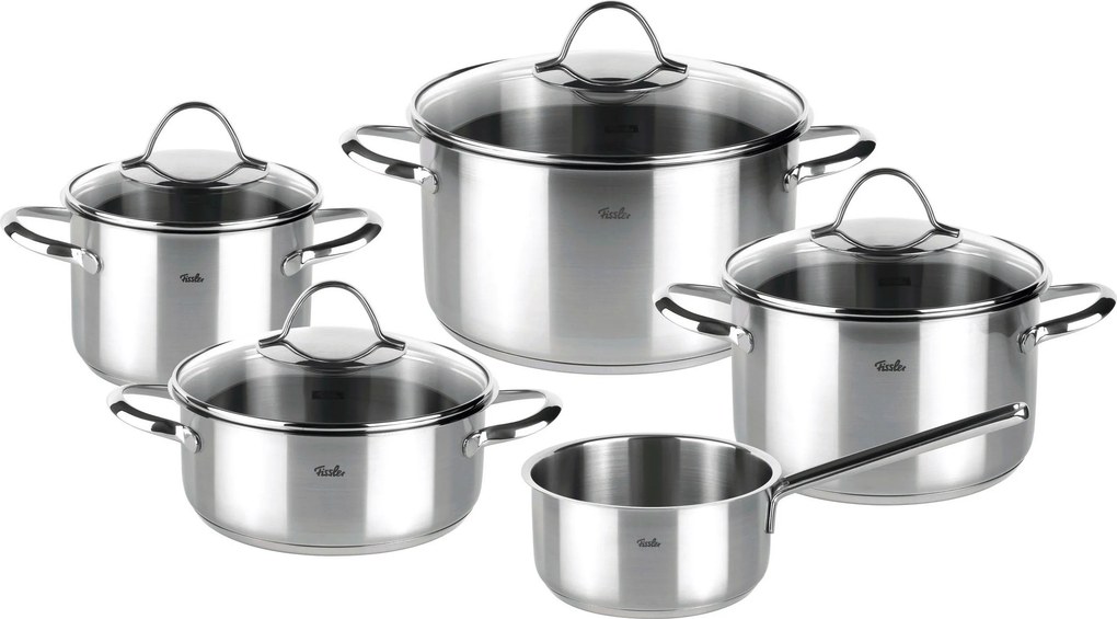 XXXLutz SADA HRNCŮ, 5dílné Fissler - 0037240525