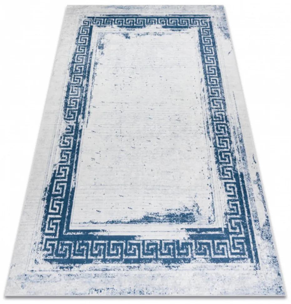 Kusový koberec Greg smetanověbílý 80x150cm