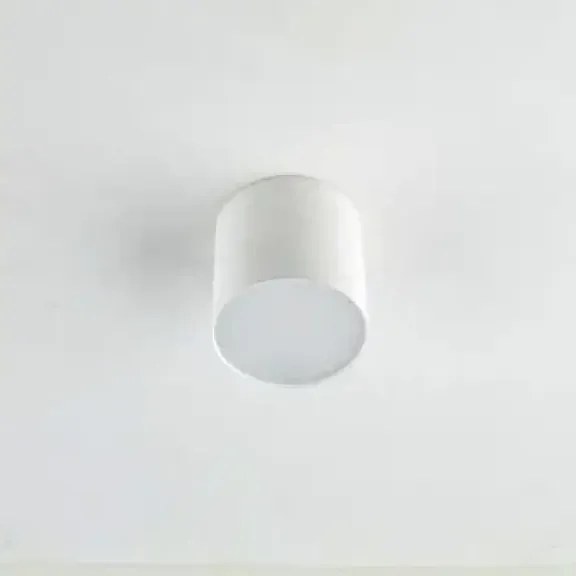 LED bodové světlo Mateo M bílé