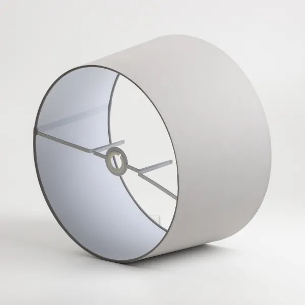 Brilagi - LED Přisazený lustr CERIA 1xE27/40W/230V pr. 45 cm šedá