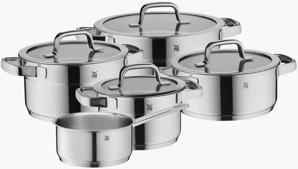 Sada nádobí Compact Cuisine, 9 dílů
