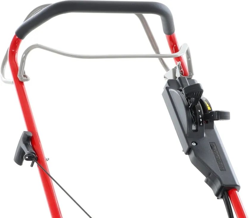 Benzínová sekačka Weibang WB 506 SBV DOV 6in1 pojezd, B&amp;S 750 DOV, záběr 51 cm, do 2000 m2