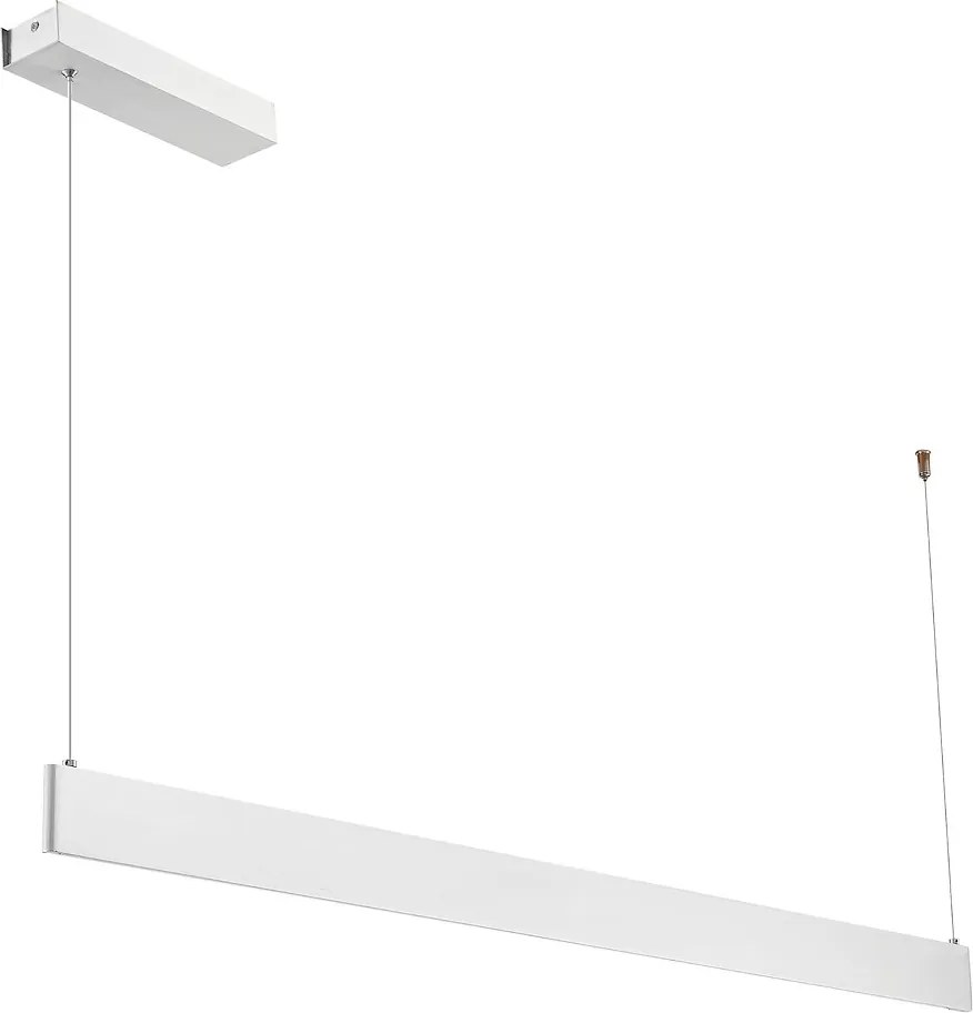 Závěsné LED svítidlo Linea, 1x LED 36w, 3000-5700k, 3CCT, w