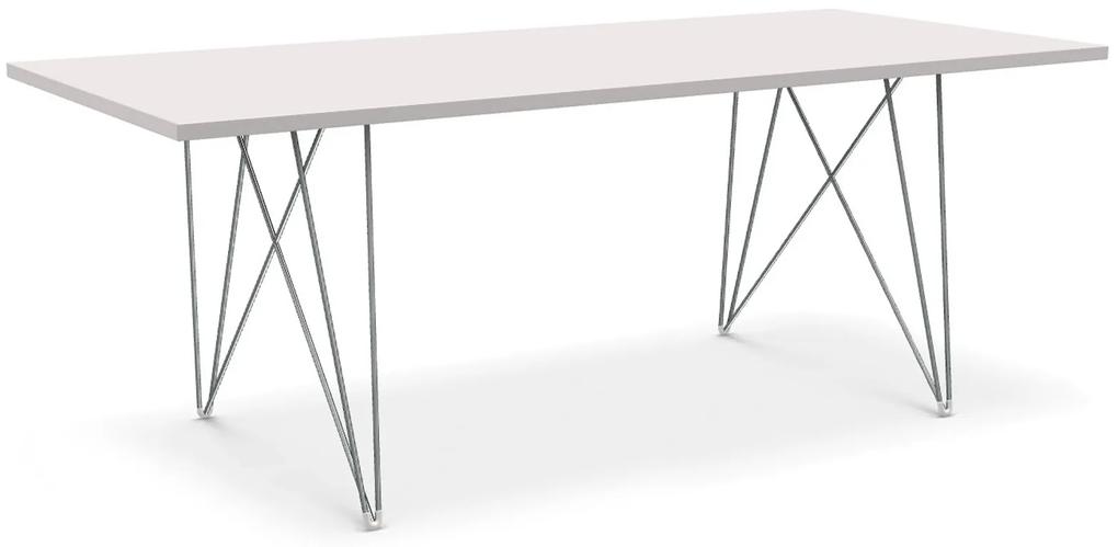 Magis designové jídelní stoly XZ3 Rectangular