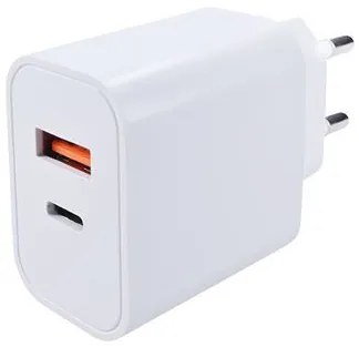 SOLIGHT USB A+C 20W fast charger