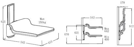 ARTTEC SP - Sedátko - B415A SOR01669