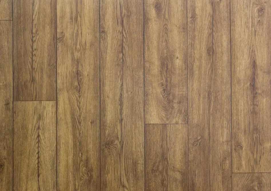 BEAUFLOR PVC podlaha - lino AMBIENT Antique Oak 26M – tmavé dřevo ŠÍŘKA: 3 m, POUŽITÍ: Zátěžové