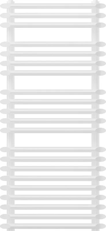 Mexen Akan koupelnový radiátor 1080 x 500 mm, 784 W, bílý - W121-1080-500-00-20