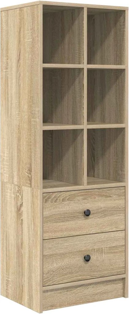 Stůl Sonoma dub 115,5 x 40 x 127 cm 2 ks 3337307