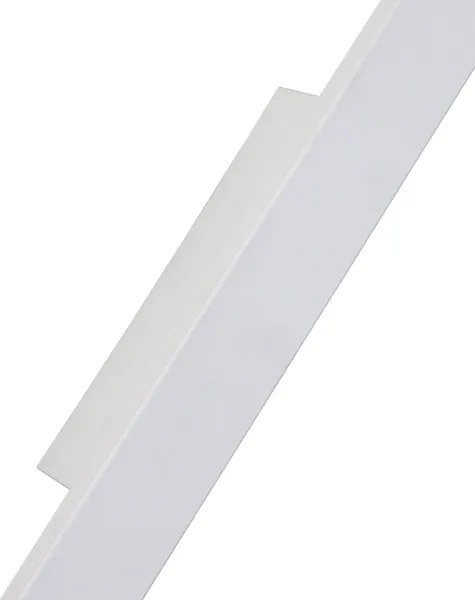 BRILAGI - LED Venk. nást. svít. LUNA LED/30W/230V 3000K IP65 150 cm bílá CRI 90