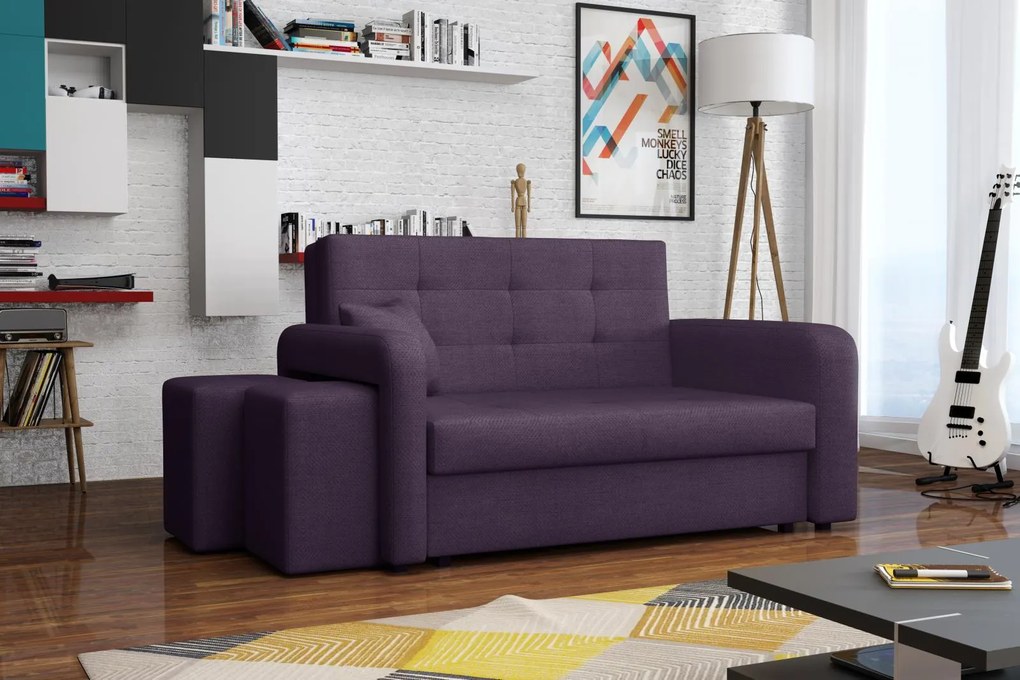FN Pohovka Vivian Home II levá Enjoy 15