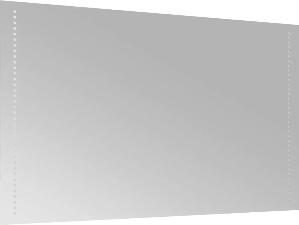 Koupelnové zrcadlo s LED osvětlením 60x100 cm 3154057