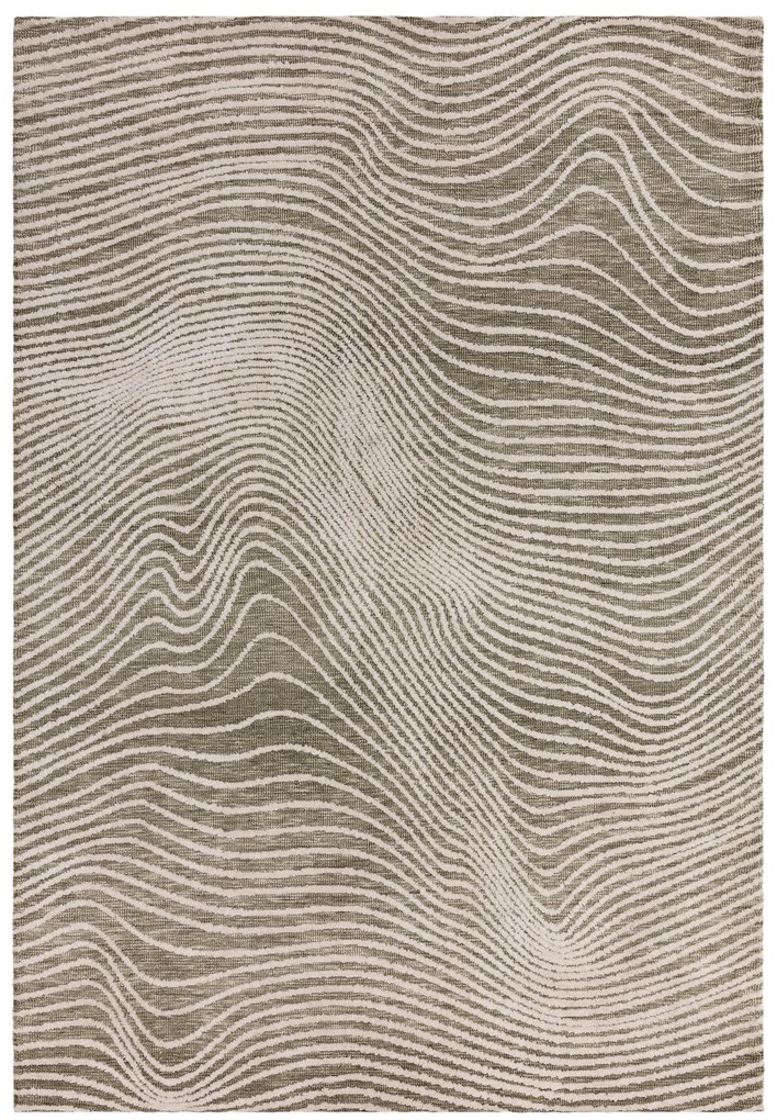 Tribeca Design Kusový koberec Arone Magnitude Sage Rozměry: 120x170 cm