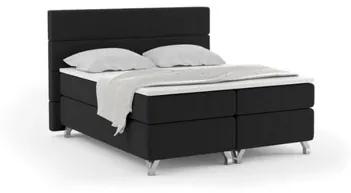 Čalouněná postel VIERA 160x200 Béžová