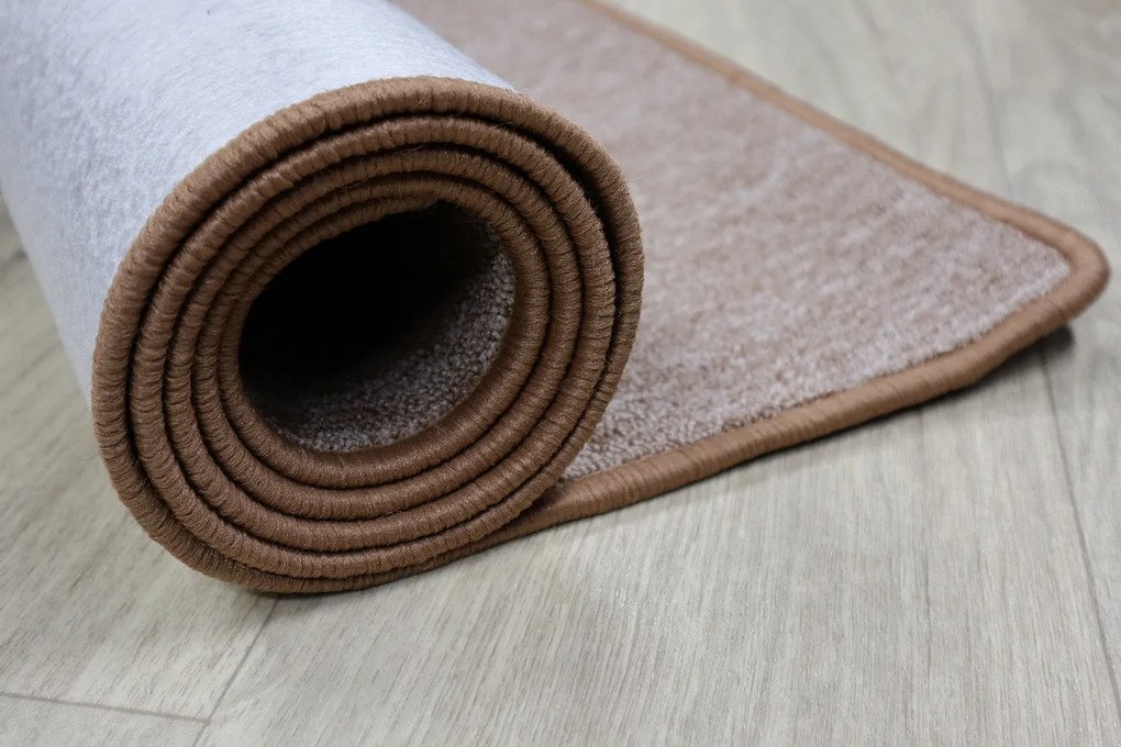 Vopi, Běhoun na míru Astra béžová, šíře 100 cm, béžová, chodba / předsíň