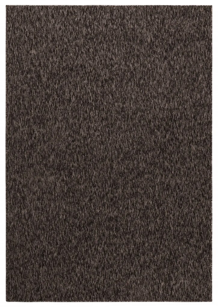 Ayyildiz, Kusový koberec Nizza 1800 brown, 60x100, hnědá, chodba / předsíň