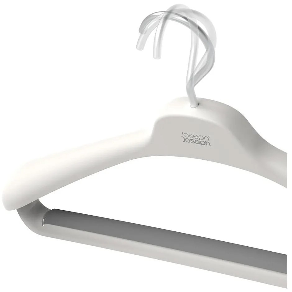 Plastová ramínka v sadě 2 ks Orderly – Joseph Joseph