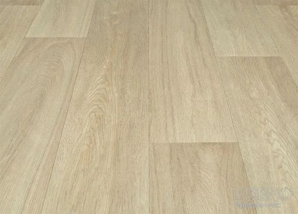 Breno PVC SMARTEX Pure Oak 213M - světlé dřevo, šíře 100 cm