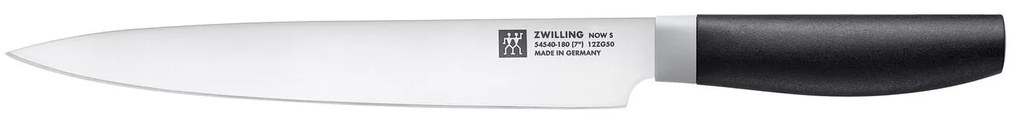 Zwilling Now S blok s noži 4 ks, černý, 54532-004