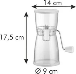 TESCOMA Mlýnek na oříšky DELÍCIA