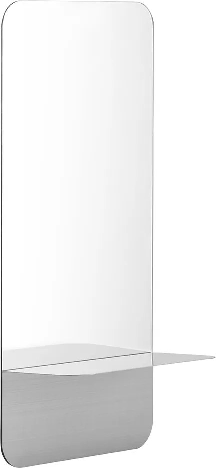 Normann Copenhagen designová zrcadla Horizon Mirror Vertical