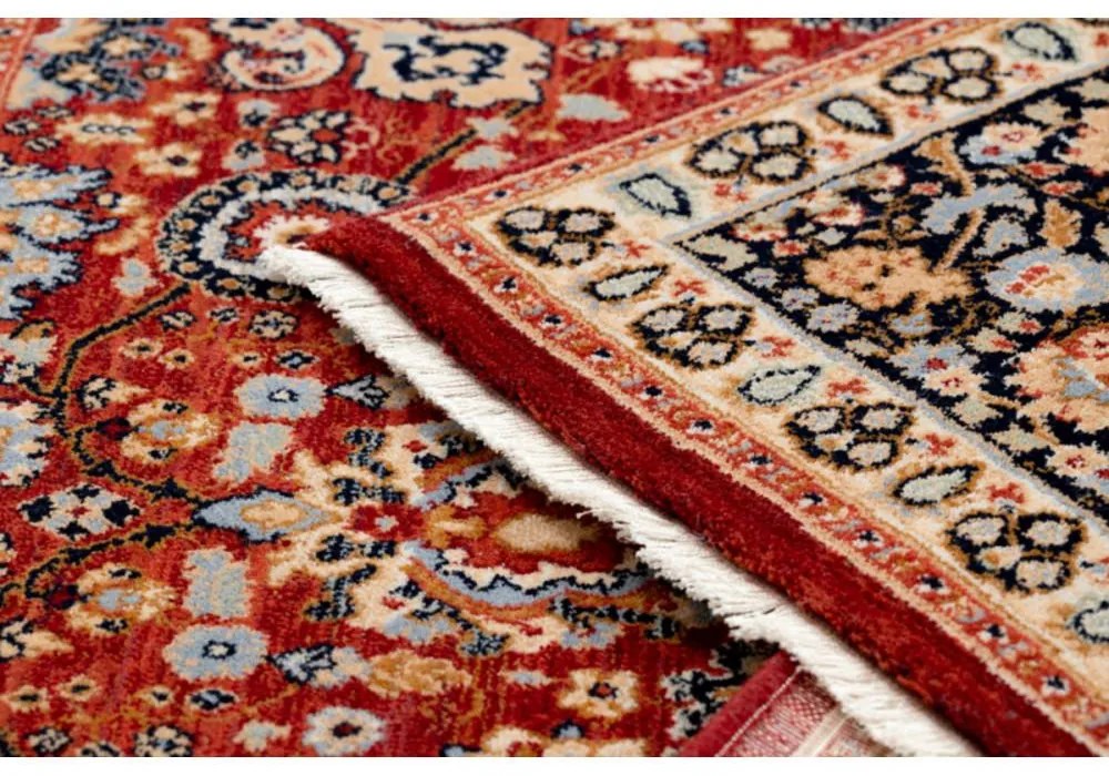 Vlněný kusový koberec Edirne terakotový 250x340cm