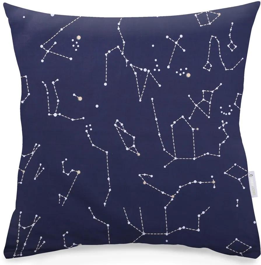 Sada 2 oboustranných povlaků na polštář DecoKing Constellation, 40 x 40 cm