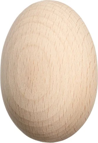 Dřevobox Vajíčko dřevěné (6 ks)