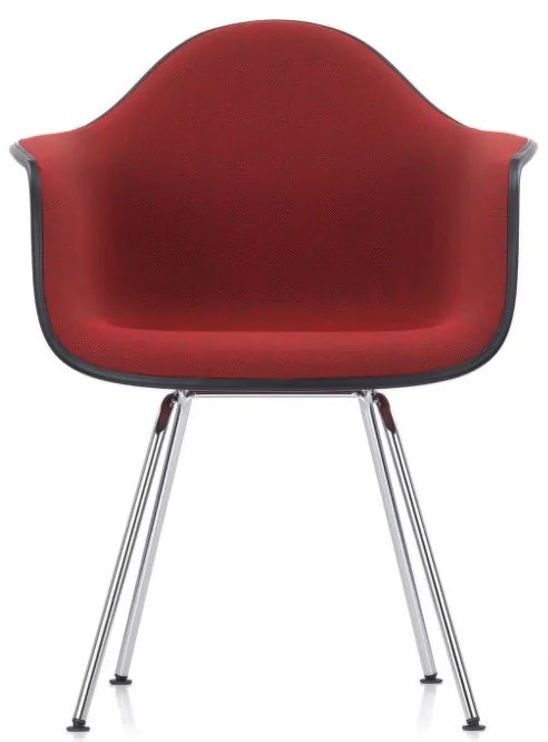 Židle Eames DAX, celopolstrovaná Vitra