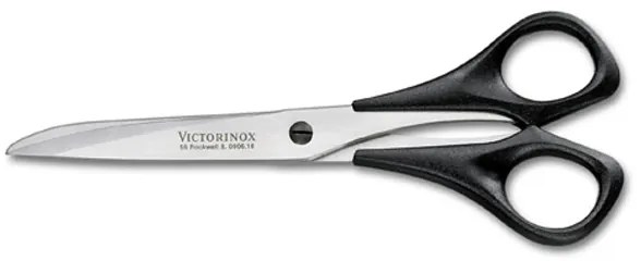 VICTORINOX Nůžky pro domácí použití 16 cm černé
