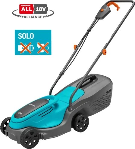 © 2026 GARDENA Akumulátorová sekačka PowerMax 30/18V P4A solo