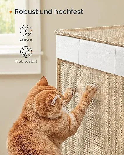 Prádelní koš LCB601N01