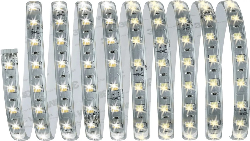 Paulmann Základní sada LED pásků MaxLED Tunable White 3 m