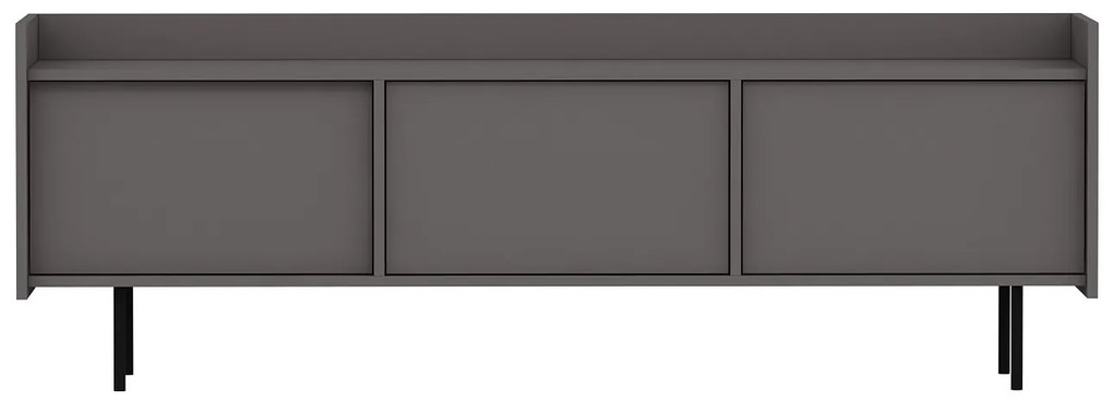 Kalune design TV stolek ATLAS hnědý