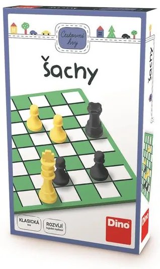 Dino Hra Cestovní šachy